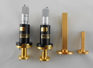 MMW波导终端，可调负载和可调短路（WTR / TLD / TSC）,西安福川电子科技有限公司